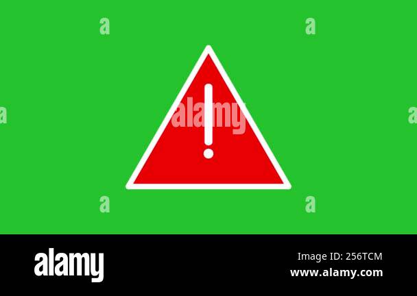 Triangle symbol sign Stock Videos & Footage - HD and 4K Video Clips - Alamy