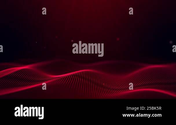 Red wavy space. Love, festive red background. Line textures. Abstract ...