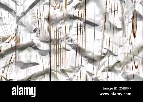 grunge stop motion gritty retro vintage with grains loop abstract ...