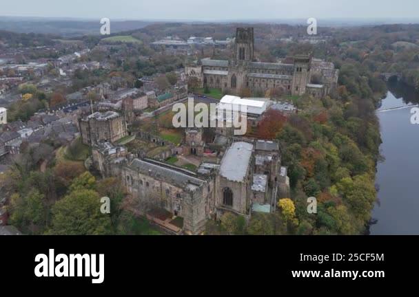 Explore the breathtaking beauty of Durham as ancient architecture meets ...