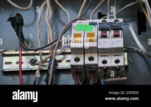Burned switch box Stock Videos & Footage - HD and 4K Video Clips - Alamy