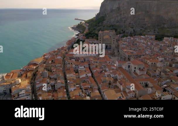 Discover the stunning beauty of Sicilian coastal landscapes as the sun ...
