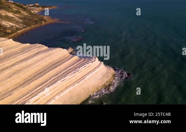 Experience the natural beauty of Sicily as the sun glimmers on the ...