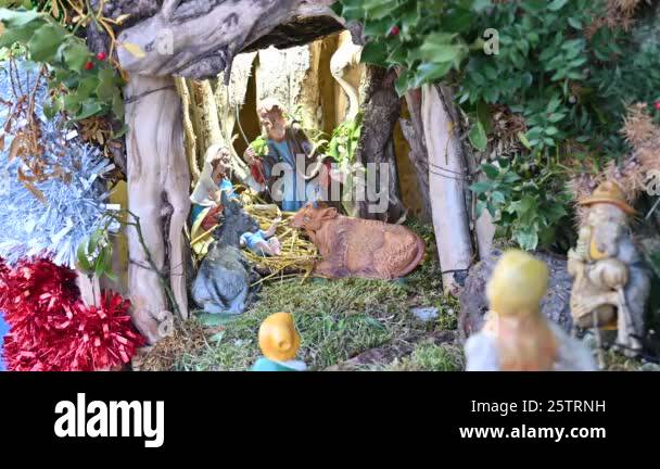 Nativity scenes Stock Videos & Footage - HD and 4K Video Clips - Alamy