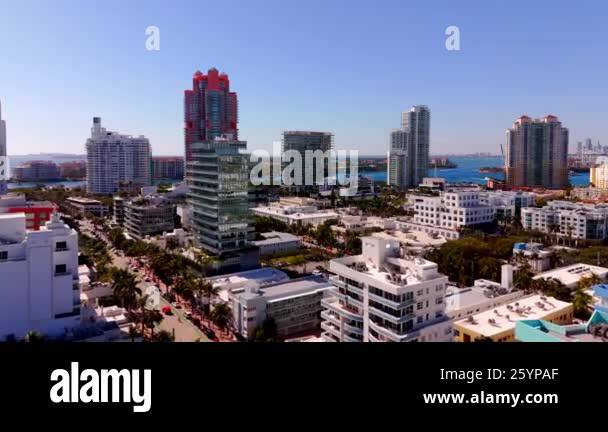 South Beach Miami, South of 5th Street. Neighborhoods south of fifth ...