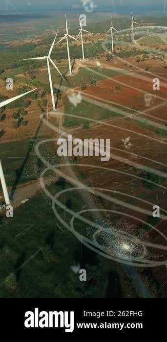 Future environmental conservation and renewable energy modernization ...