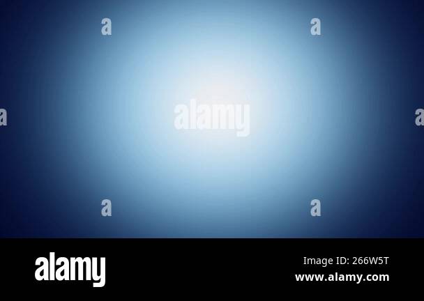 blinking blue gradient background for screensaver presentations and ...