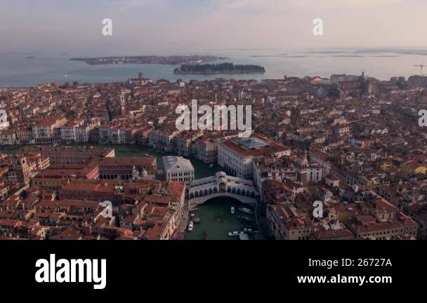 Experience a breathtaking aerial view that beautifully showcases the ...