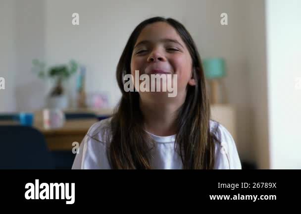 Child positive expression joyful Stock Videos & Footage - HD and 4K ...