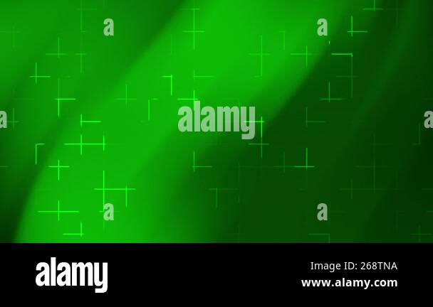 Green background with scattered bright green plus symbols. Perfect for ...