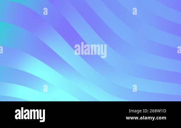 Blue gradient curved lines for backgrounds. Suitable for web design ...