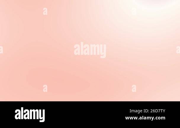 PeachPuff background with animated 6% Gray light Stock Video Footage ...