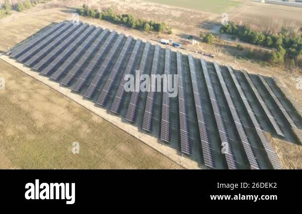 Large scale solar power system Stock Videos & Footage - HD and 4K Video ...