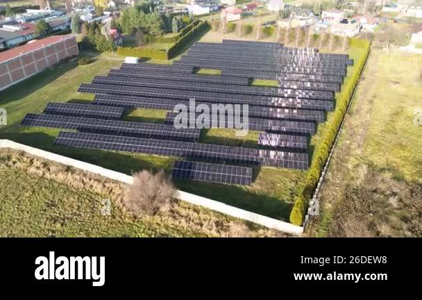 Field solar panels renewable energy Stock Videos & Footage - HD and 4K ...