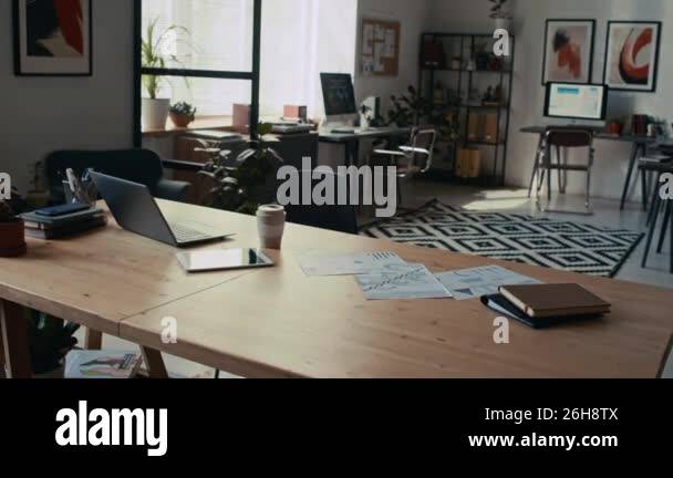 Wooden work tables Stock Videos & Footage - HD and 4K Video Clips - Alamy