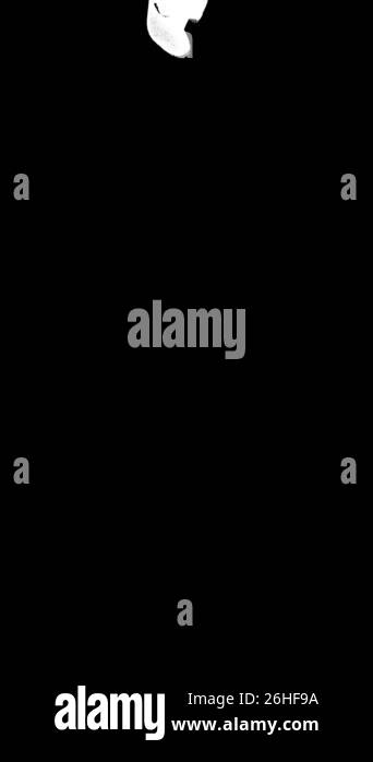 Silver cup and snake symbol of medicine slowly assembled from particles ...