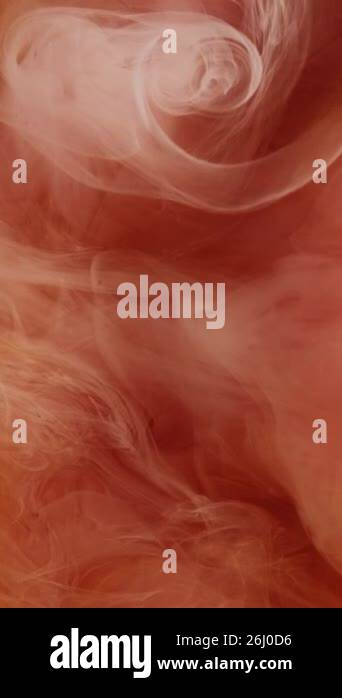 Vertical video. Vapor cloud. Twisting mist. Fantasy fog ink blend ...