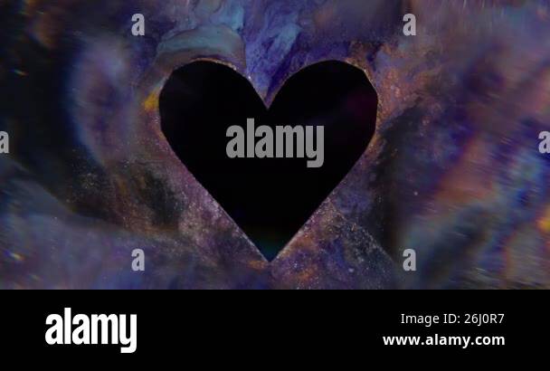 Light red heart art Stock Videos & Footage - HD and 4K Video Clips - Alamy