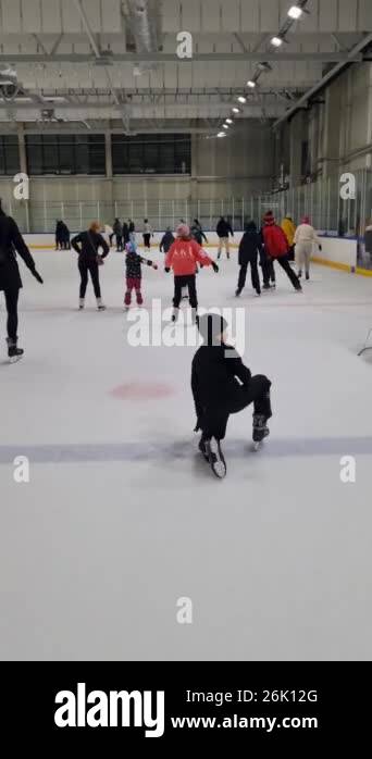 Indoor rink Stock Videos & Footage - HD and 4K Video Clips - Alamy