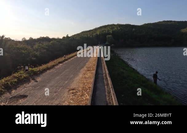 Dam path Stock Videos & Footage - HD and 4K Video Clips - Alamy