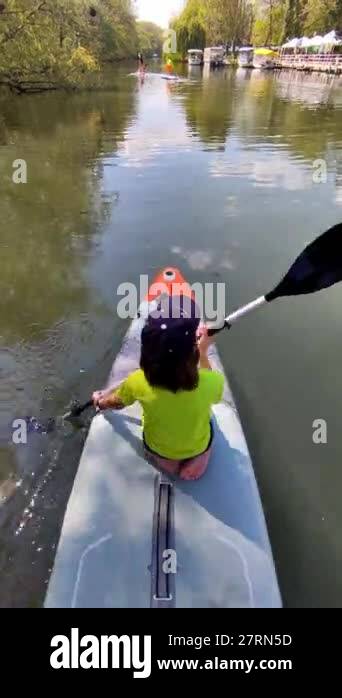 Family on paddleboard Stock Videos & Footage - HD and 4K Video Clips ...