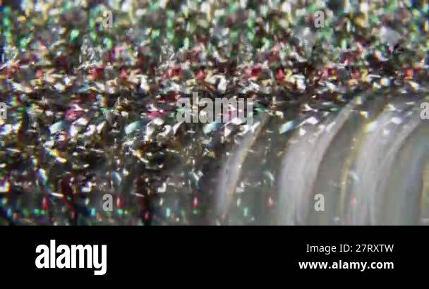 Blur abstract flow. Radiant swirl. Multicolor red yellow sparkling ...