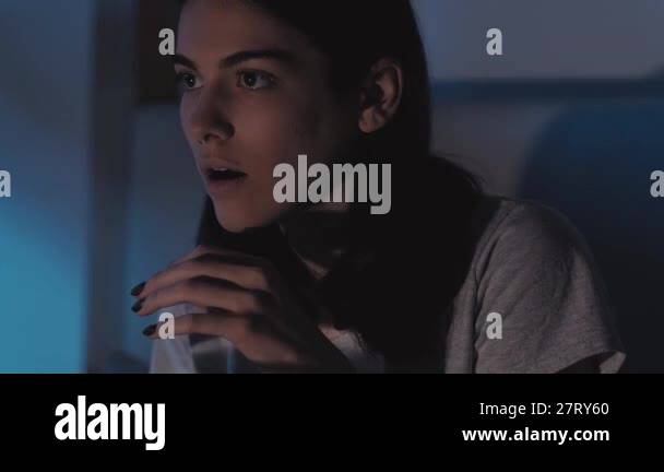 Home alone shocked face Stock Videos & Footage - HD and 4K Video Clips ...