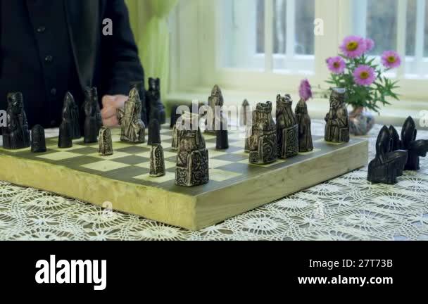 Ancient chess Stock Videos & Footage - HD and 4K Video Clips - Alamy