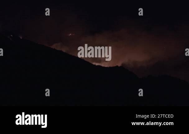 The Malibu fire has caused extensive destruction, leading to a state of ...