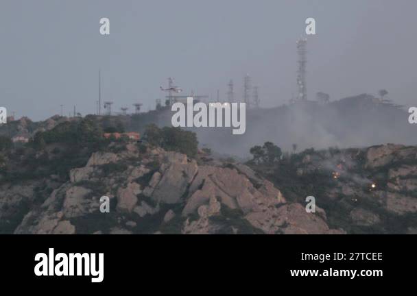 The devastating Malibu Fire in Los Angeles has resulted in extensive ...