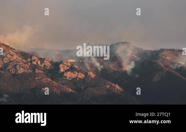 The catastrophic and devastating Malibu Fire in Los Angeles has ...