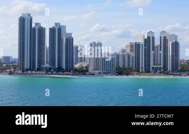 Explore the beautiful Miami Beach, known for its stunning skyline and ...