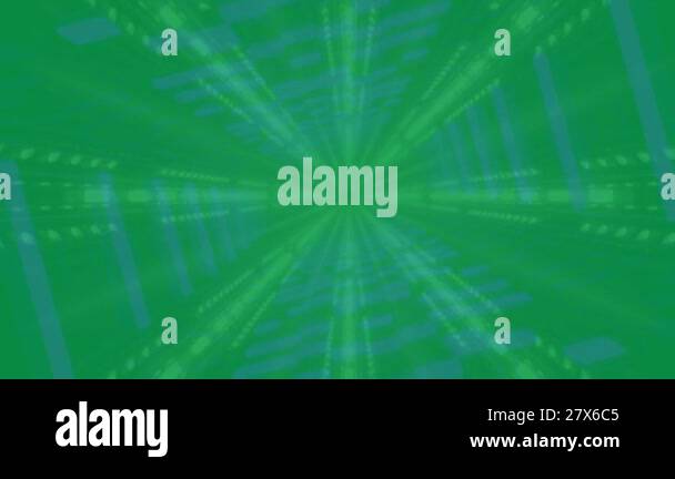 Science Fiction Theme Design, Artificial Intelligence. Hi-Tech Bg Loop ...