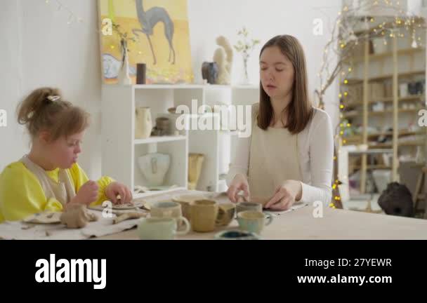 Trisomy 21 female Stock Videos & Footage - HD and 4K Video Clips - Alamy