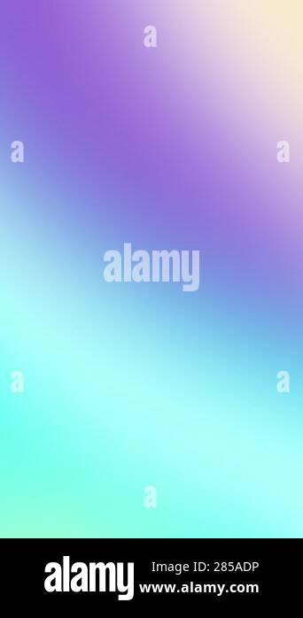 Bright multicolor gradient loop background or texture. Multicolor ...