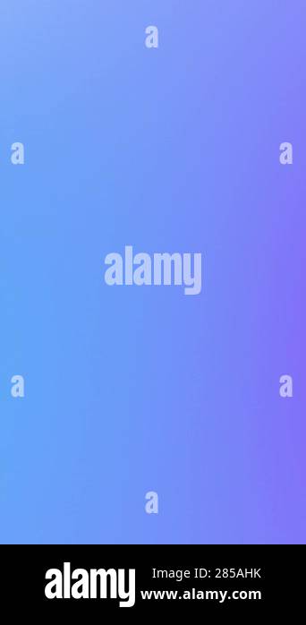 Soft pastel color gradient loop background. Lilac cyan turquoise color ...