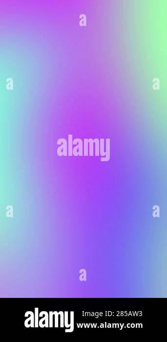 Bright multicolor gradient loop background or texture. Multicolor ...
