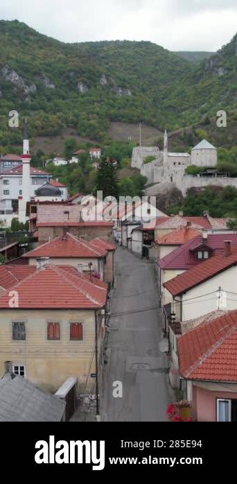 Bosnia herzegovina travnik view Stock Videos & Footage - HD and 4K ...