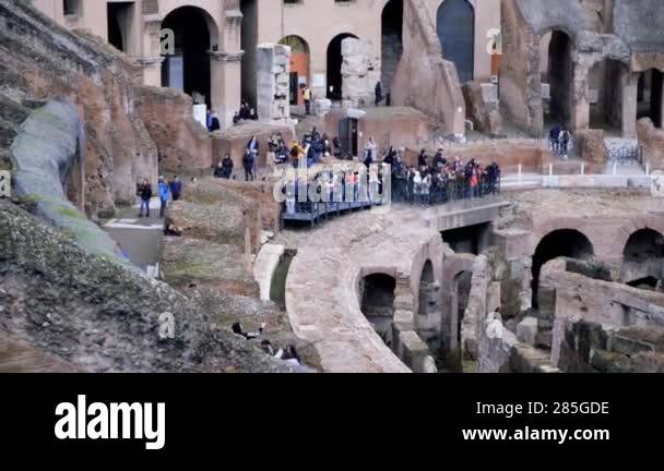 Explore the iconic Colosseum in Rome, Italy, a UNESCO World Heritage ...