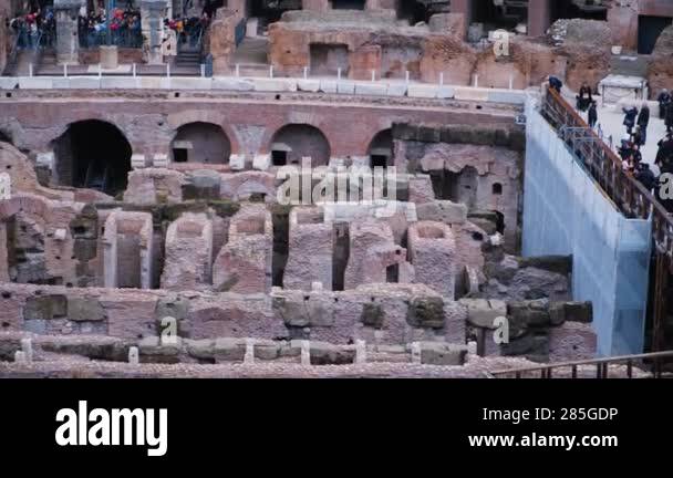Explore the iconic Colosseum in Rome, Italy, a UNESCO World Heritage ...