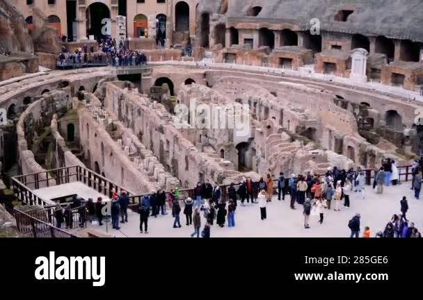 Explore the iconic Colosseum in Rome, Italy, a UNESCO World Heritage ...