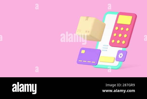 Delivery postal parcel cargo Stock Videos & Footage - HD and 4K Video ...