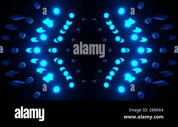 Exciting VJ loop on an abstract background with smooth flowing images. Ideal for creating a ...