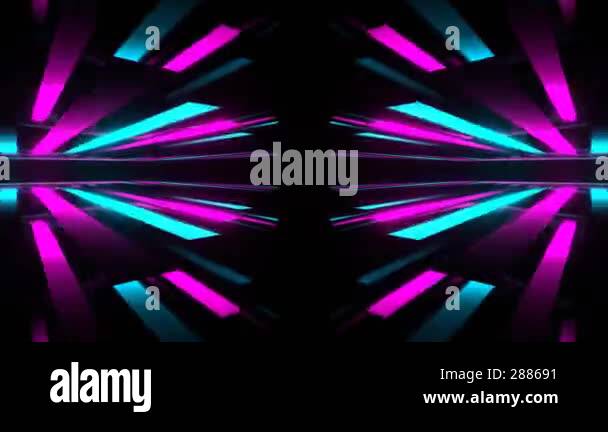 Exciting VJ loop on an abstract background with smooth flowing images. Ideal for creating a ...