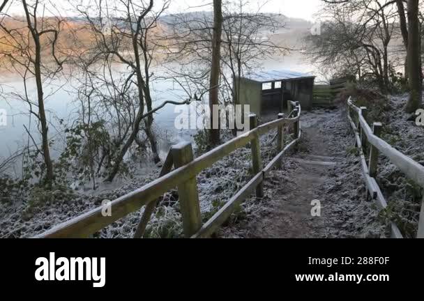 Denaby Ings suffered severe flooding in December 2024. The water ...