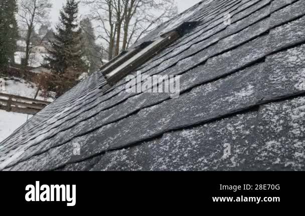 gray roof tiles with windows square slate template. square grid pattern ...