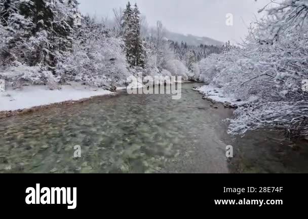 The limestone mountains with karsts have rivers that are blue and clear ...