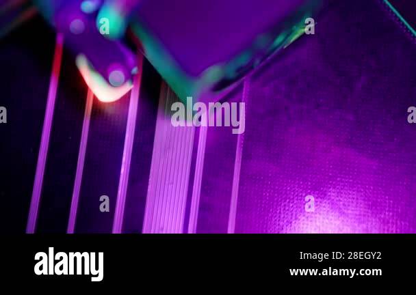 3d printer prototyping machine printing plate surface from above print ...