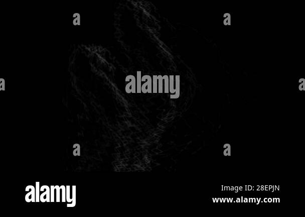 Abstract Haze Mist Smoke Background Digital Rendering. High quality ...