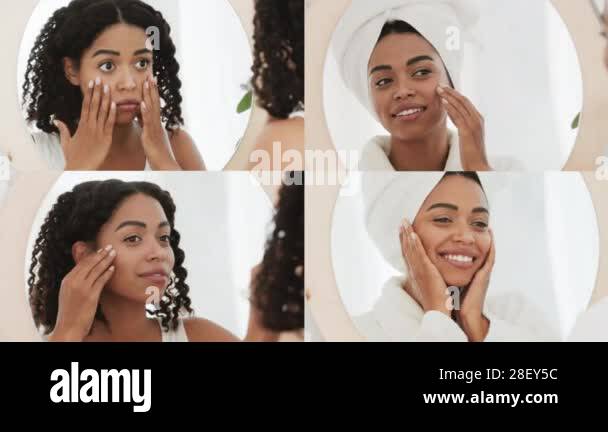 In a bright and calming environment, women of different backgrounds ...